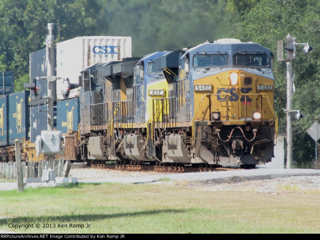CSX Q025